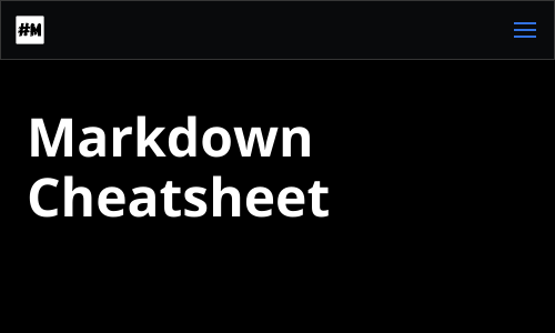 Markdown Space - Documentation